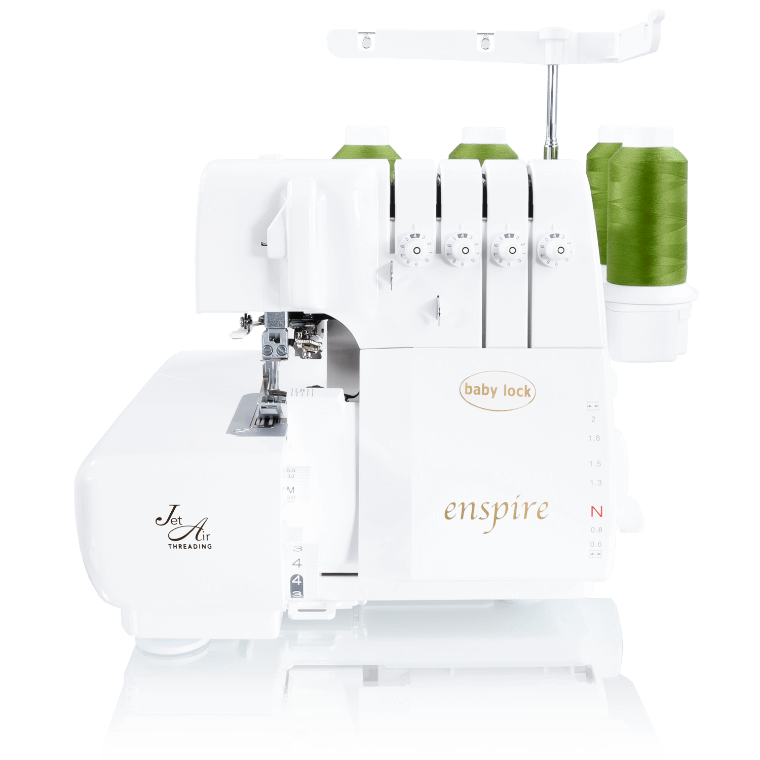 baby lock Nähmaschinen: Manufaktur-Qualität aus Japan