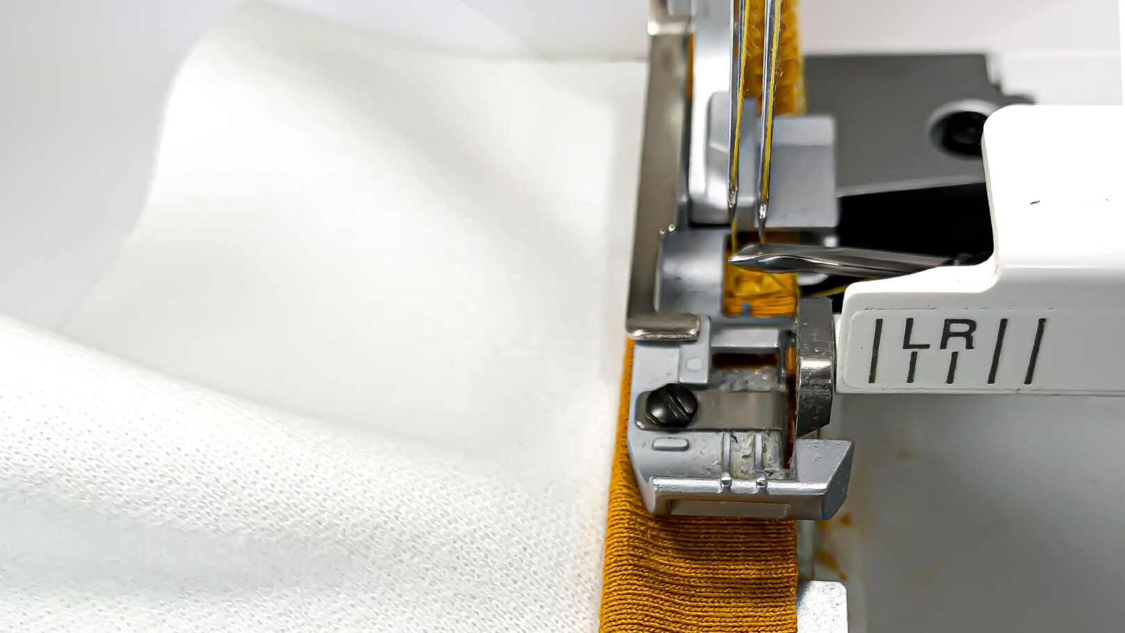 baby lock Overlock - die ideale Ergänzung zur Nähmaschine