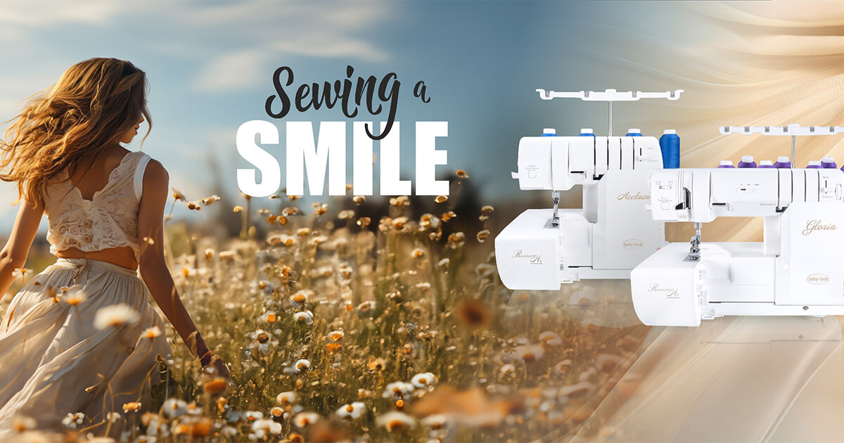 baby lock Nähtutorials - Videos über Maschinen & Nähprojekte